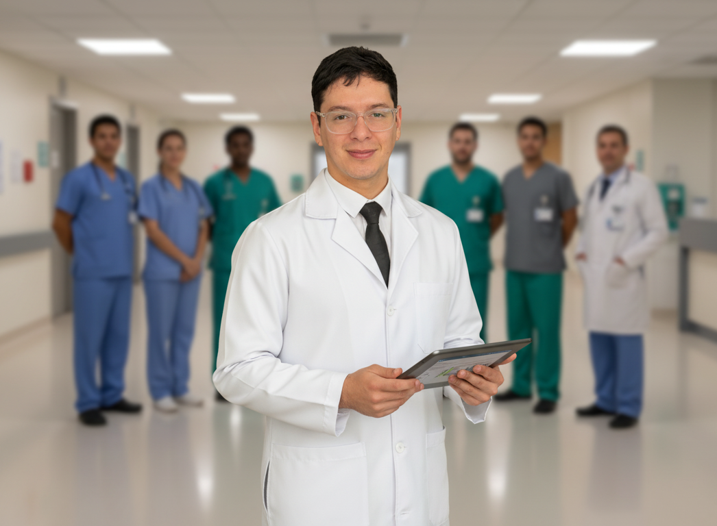 Dr. Santiago Bertini - Cirujano